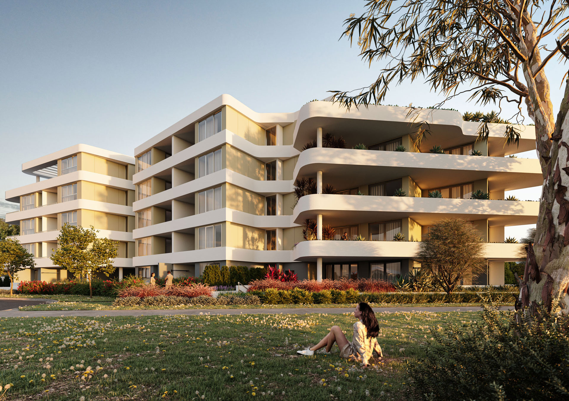 Brushtail – Kirrawee – Smart Living Group Australia